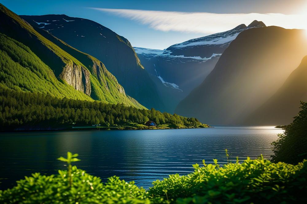 Restoring The Norwegian Fjord Ecosystem: A Guide To Protecting Marine ...