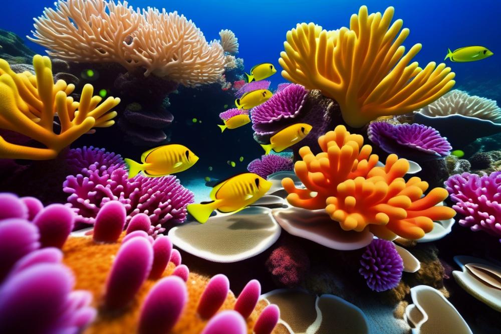 Restoring The Okinawa Coral Reef: A Comprehensive Guide To The Coral ...