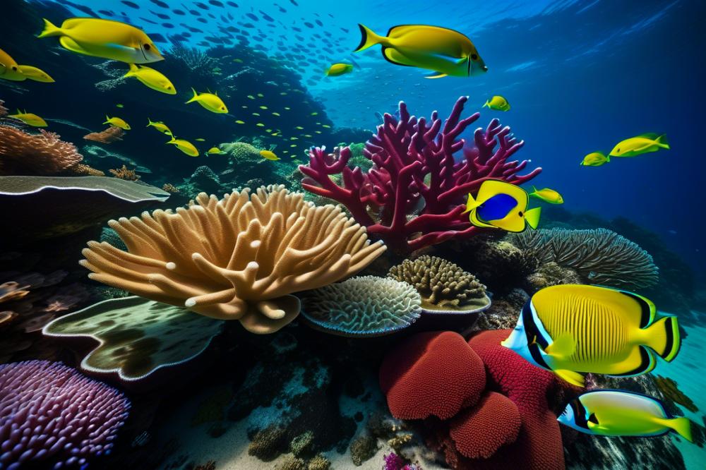 Restoring The Okinawa Coral Reef: A Comprehensive Guide To The Coral ...