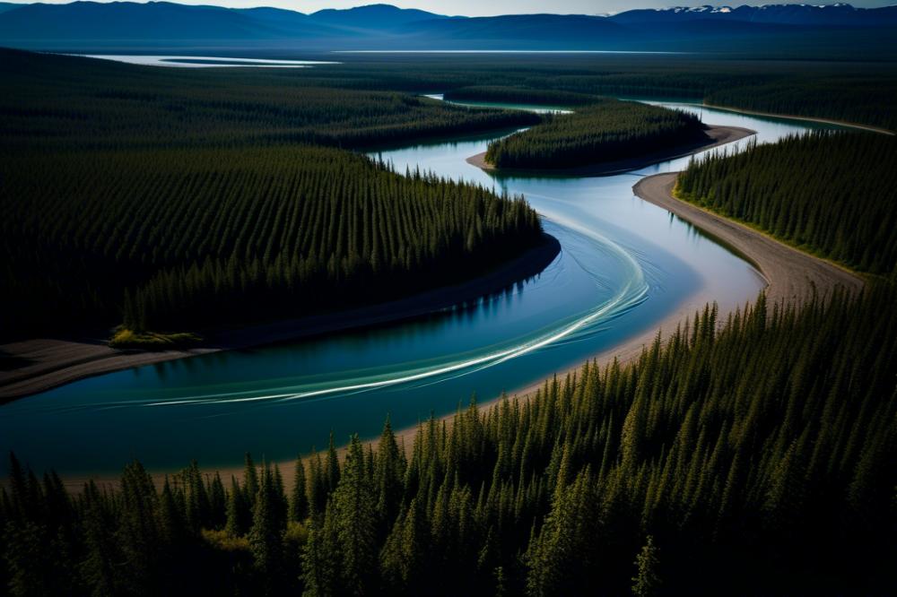 Revitalizing Fisheries: The Yukon River Salmon Conservation Program's ...