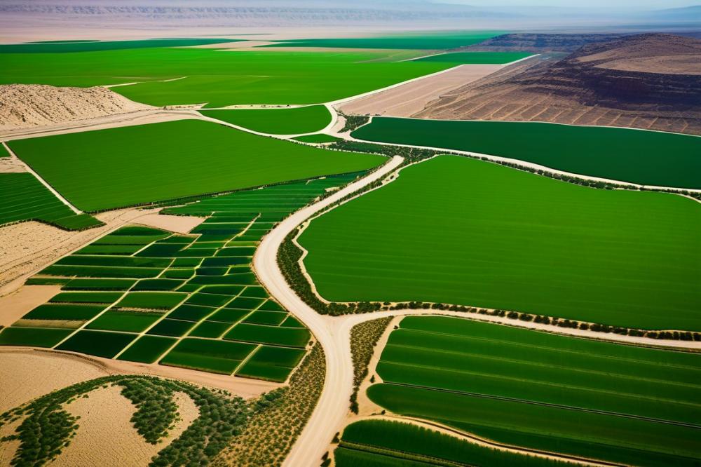 Revitalizing History: The Jordan Valley Green Corridor Project And Its ...