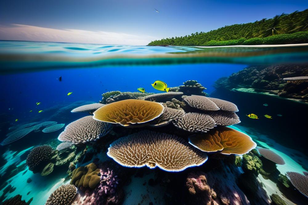 Revitalizing Marine Biodiversity: Coral Reef Rehabilitation In The Gulf ...