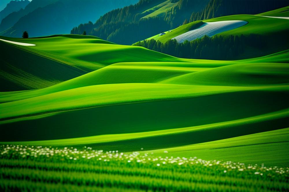 Reviving Fragile Mountain Ecosystems: The Italian Dolomites' Alpine ...