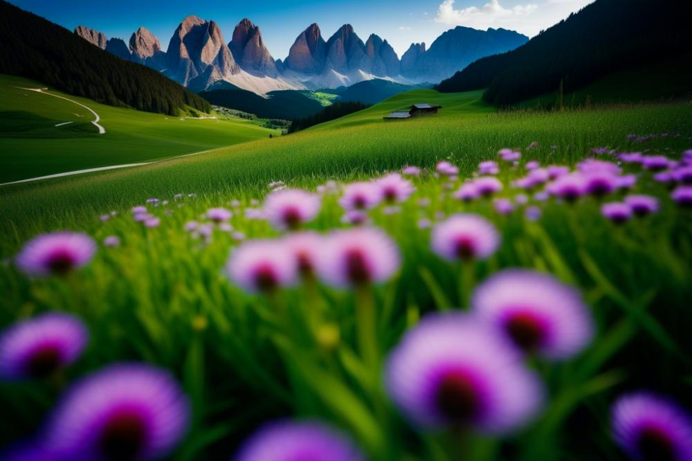 Reviving Fragile Mountain Ecosystems: The Italian Dolomites' Alpine ...