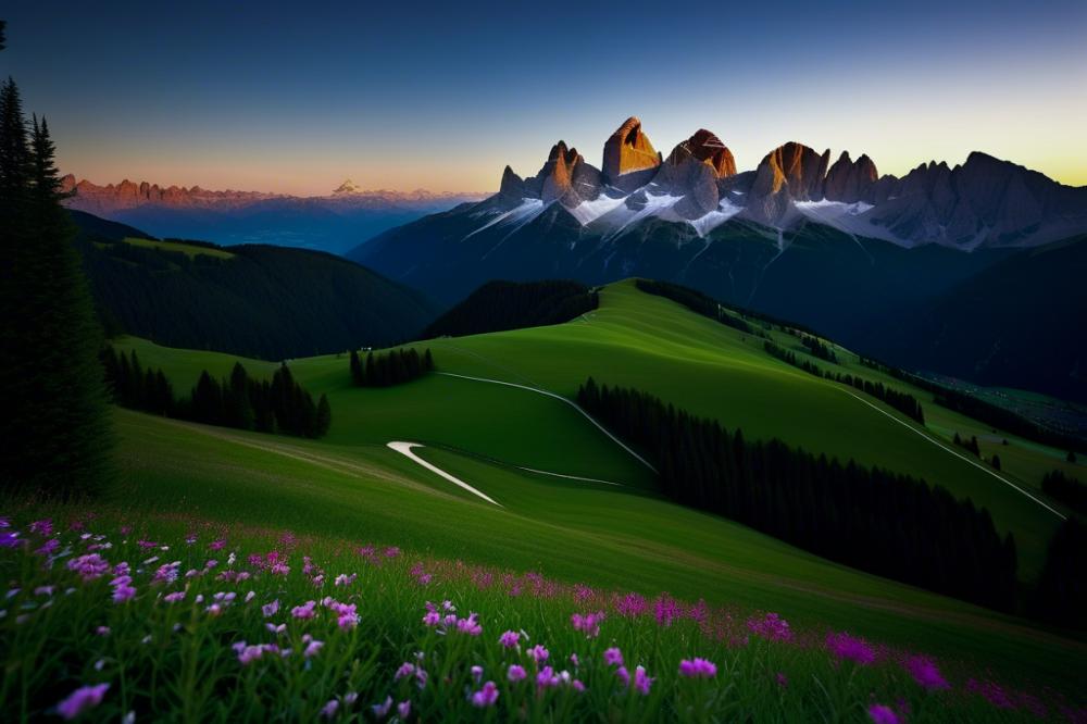 Reviving Fragile Mountain Ecosystems: The Italian Dolomites' Alpine ...