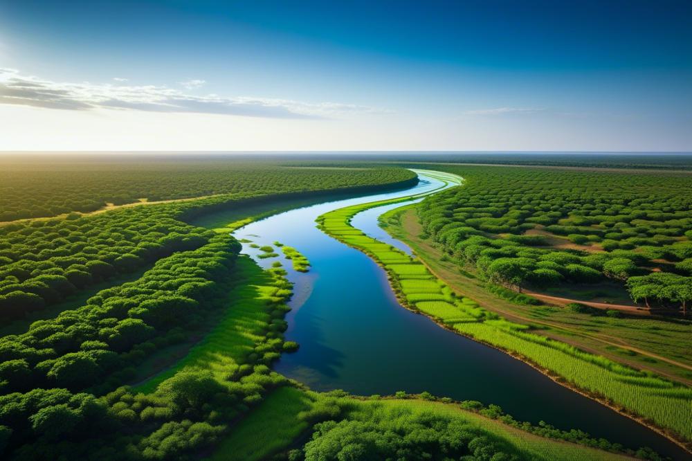 Reviving Southern Africa: The Zambezi River Floodplain Rehabilitation ...