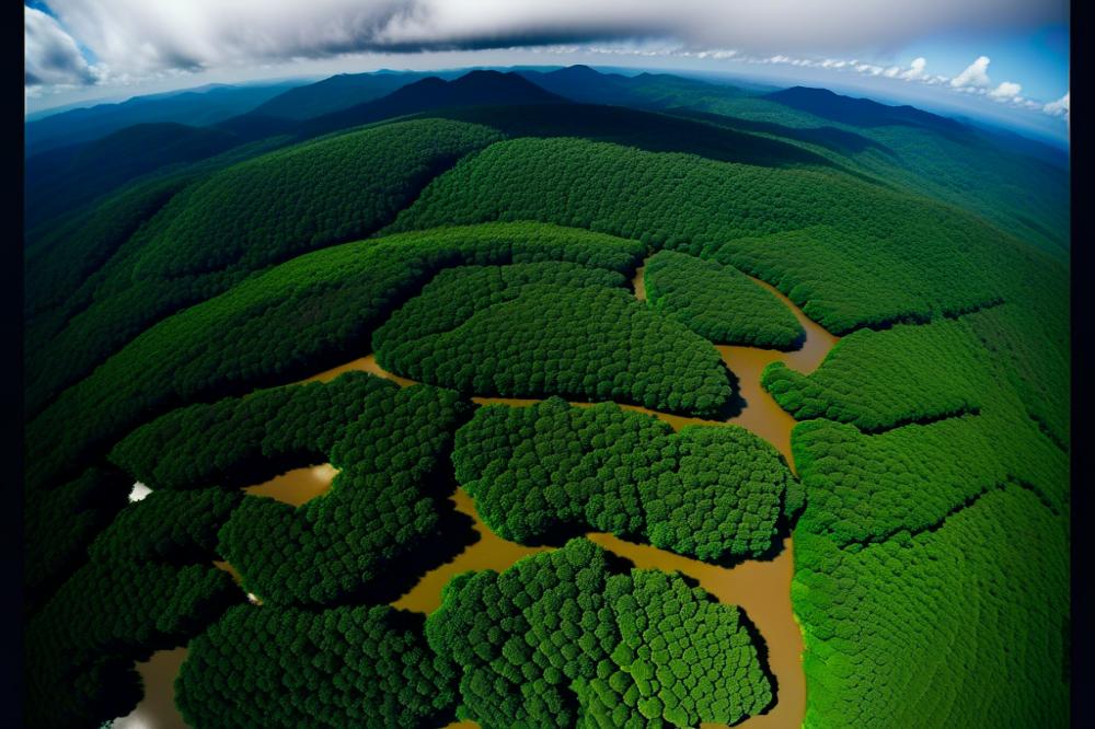 Reviving The Amazon: The Peru Reforestation Initiative For Restoring ...