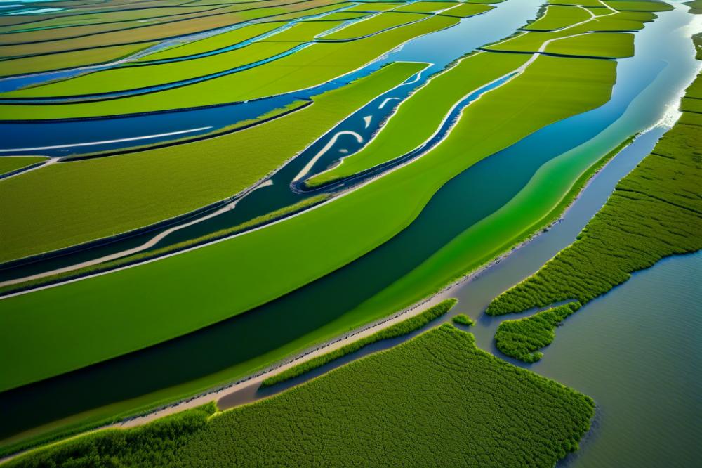 Reviving The Thames Estuary: The Crucial Restoration Of Salt Marshes ...