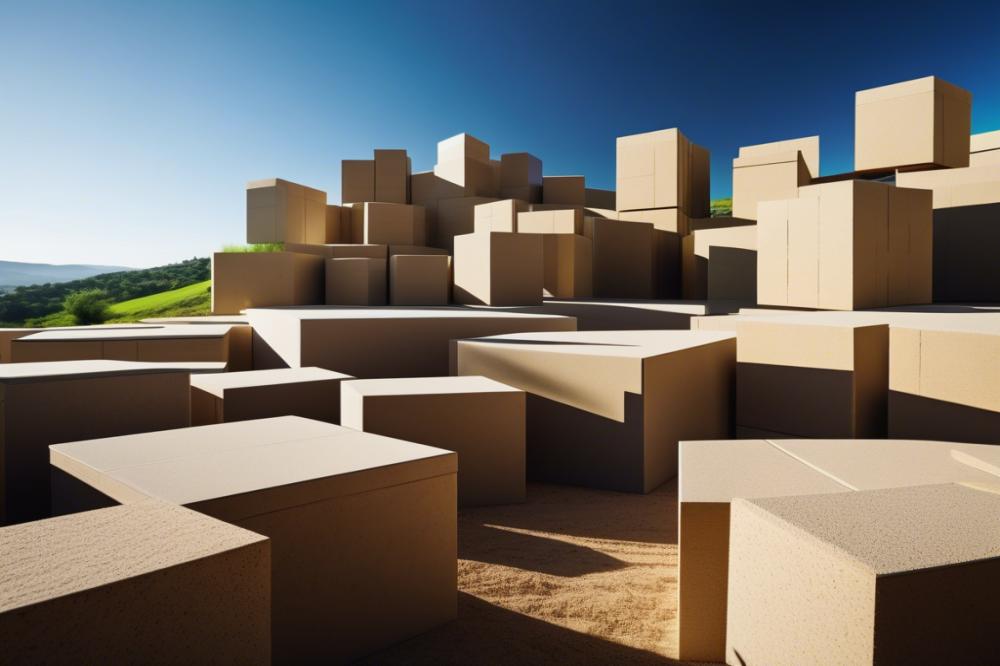 Revolutionizing Construction: The Impact Of Compressed Earth Blocks On ...