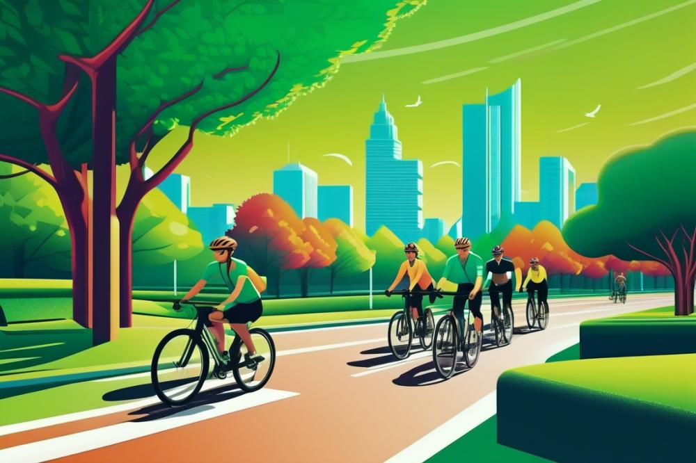 Revolutionizing Eco-Friendly Transportation: The Rise Of E-Cruisers