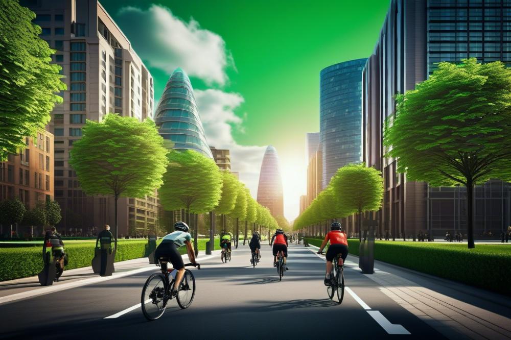 Revolutionizing Eco-Friendly Transportation: The Rise Of E-Cruisers