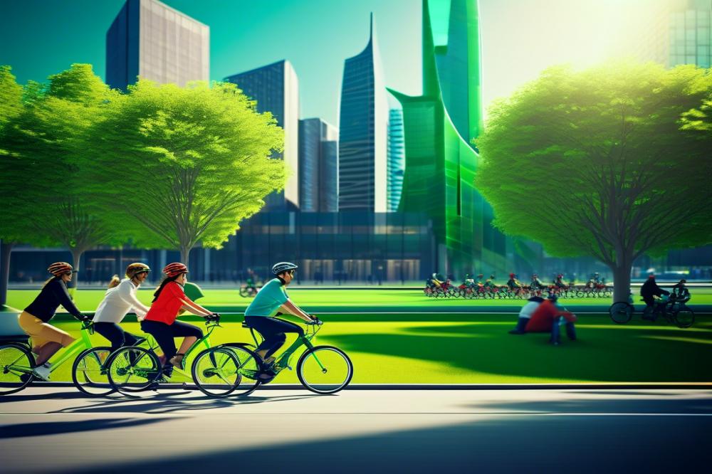 Revolutionizing Eco-Friendly Transportation: The Rise Of E-Cruisers