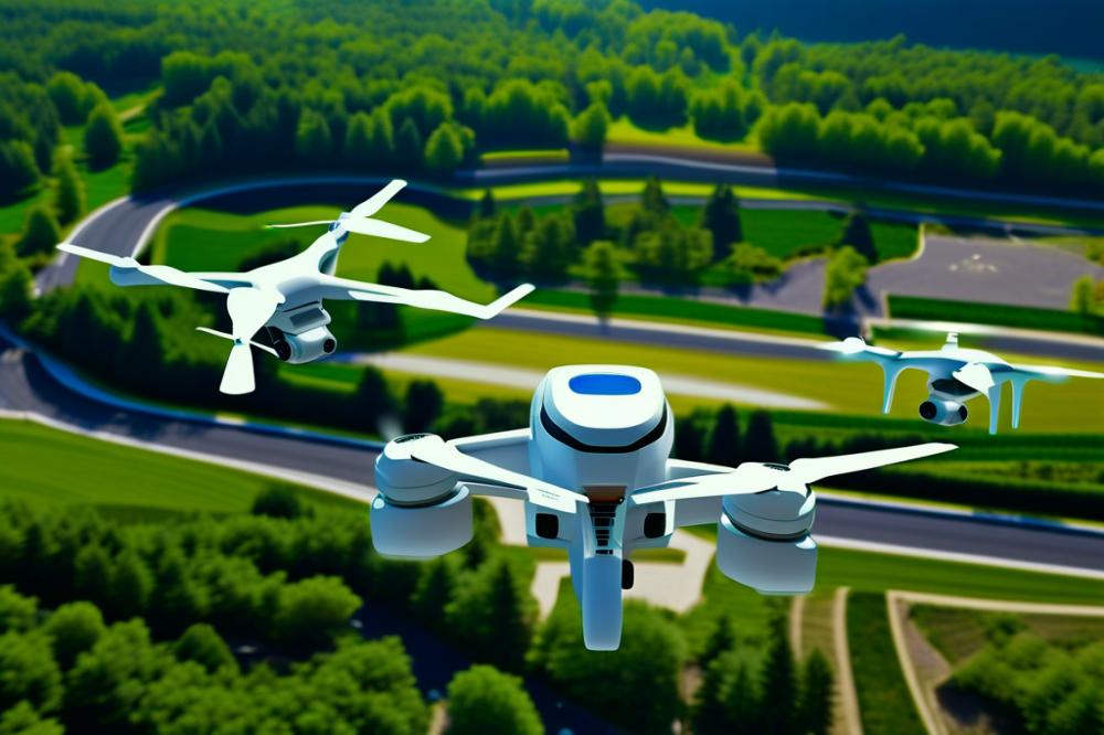 Revolutionizing Environmental Surveillance: The Future Of Drone Technology