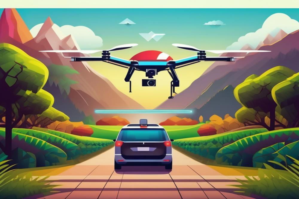 Revolutionizing Environmental Surveillance: The Future Of Drone Technology