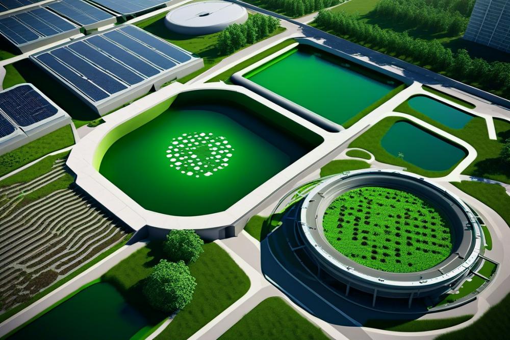 Revolutionizing Sewage Systems: Sustainable Solutions For Future Cities