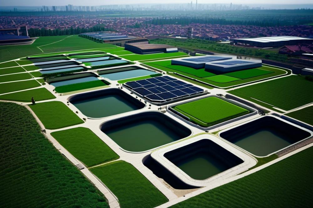 Revolutionizing Sewage Systems: Sustainable Solutions For Future Cities