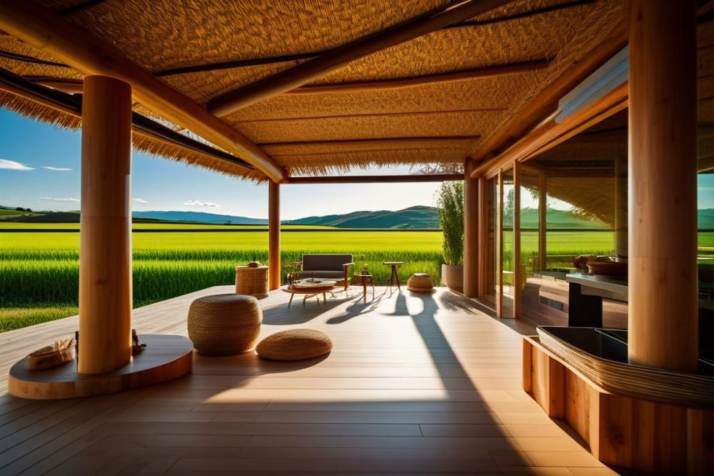 Revolutionizing Sustainable Construction: The Benefits Of Using Straw Bales