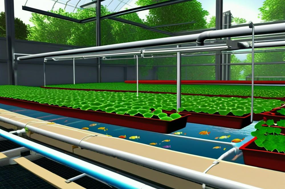 Revolutionizing Sustainable Food Production: The Role Of Aquaponics In ...