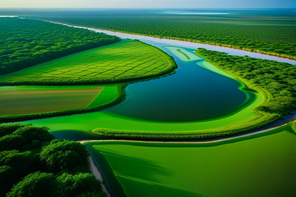 Rewilding The Senegal River Floodplain: A Vital Initiative For Bird And ...