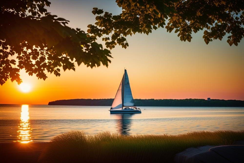Sailing The Great Lakes And Beyond: Your Ultimate Guide To Nautical ...