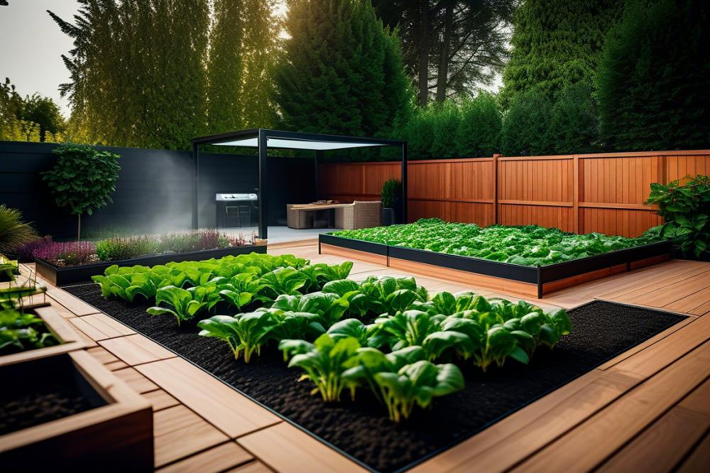 Simple Steps To Automate Your Backyard Vegetable Plot For Effortless ...