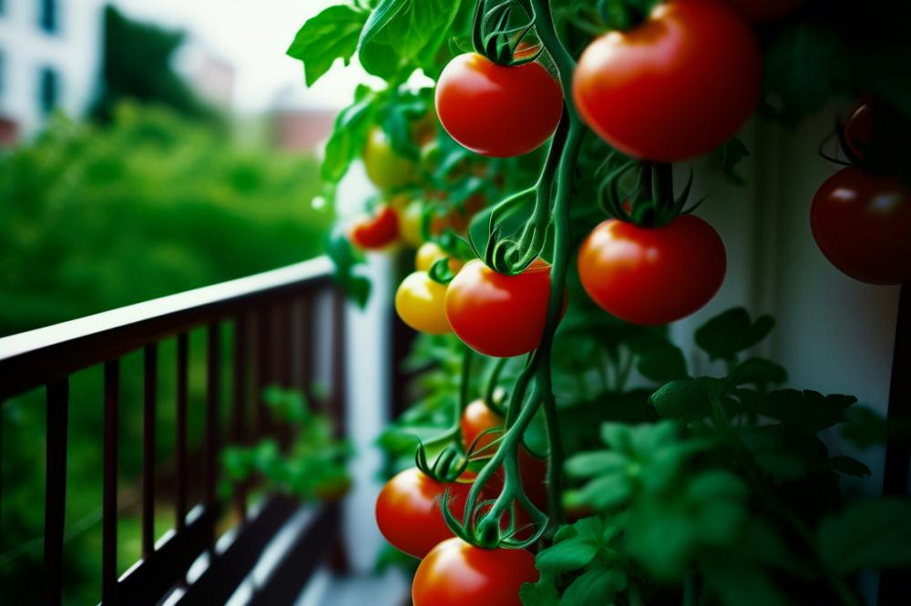 Simple Tomato Growing Tips For Beginners: Thriving In Small Spaces