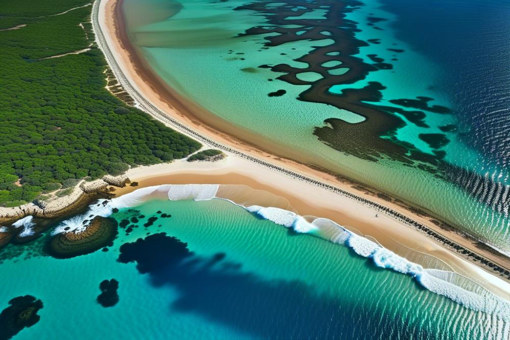 The Impact Of Coastal Runoff On The Ningaloo Reef Ecosystem ...