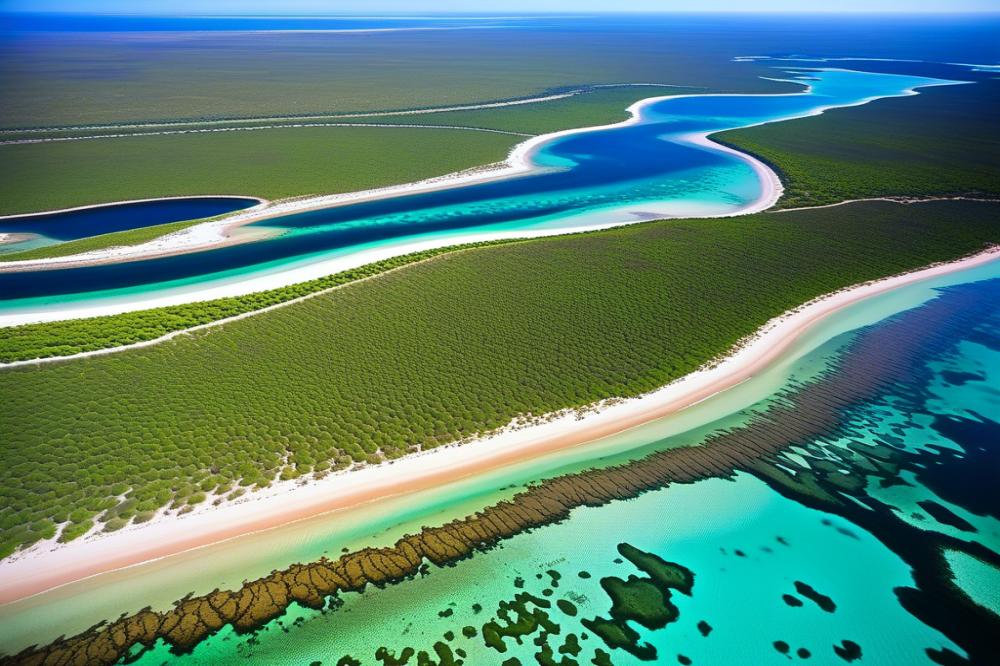 The Impact Of Coastal Runoff On The Ningaloo Reef Ecosystem ...