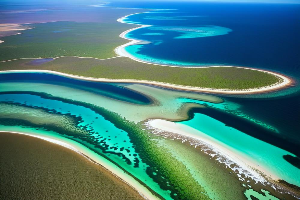 The Impact Of Coastal Runoff On The Ningaloo Reef Ecosystem ...