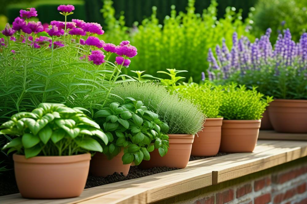 Top 10 Aromatic Herbs To Transform Your Outdoor Space Into A Fragrant ...