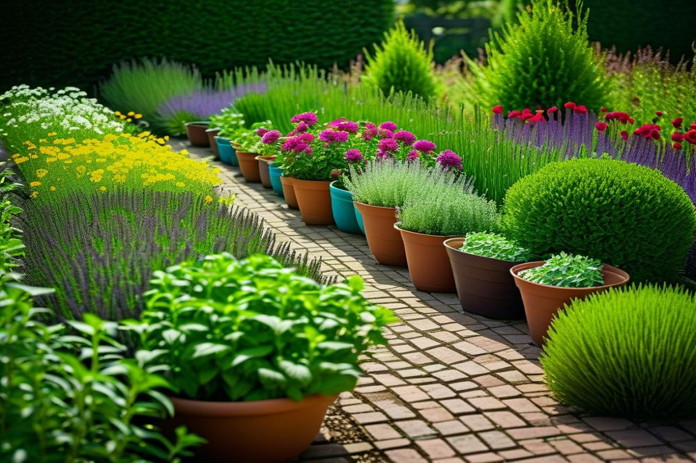 Top 10 Aromatic Herbs To Transform Your Outdoor Space Into A Fragrant ...