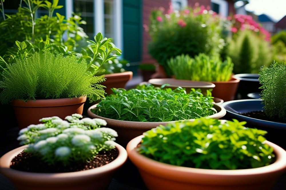 Top 10 Aromatic Herbs To Transform Your Outdoor Space Into A Fragrant ...