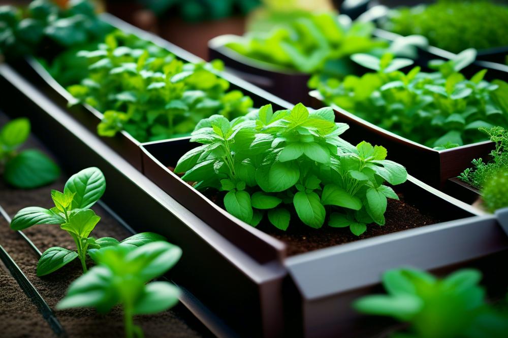 Top 10 Fresh Herbs For Delicious Herbal Salads: Enhance Flavor And ...