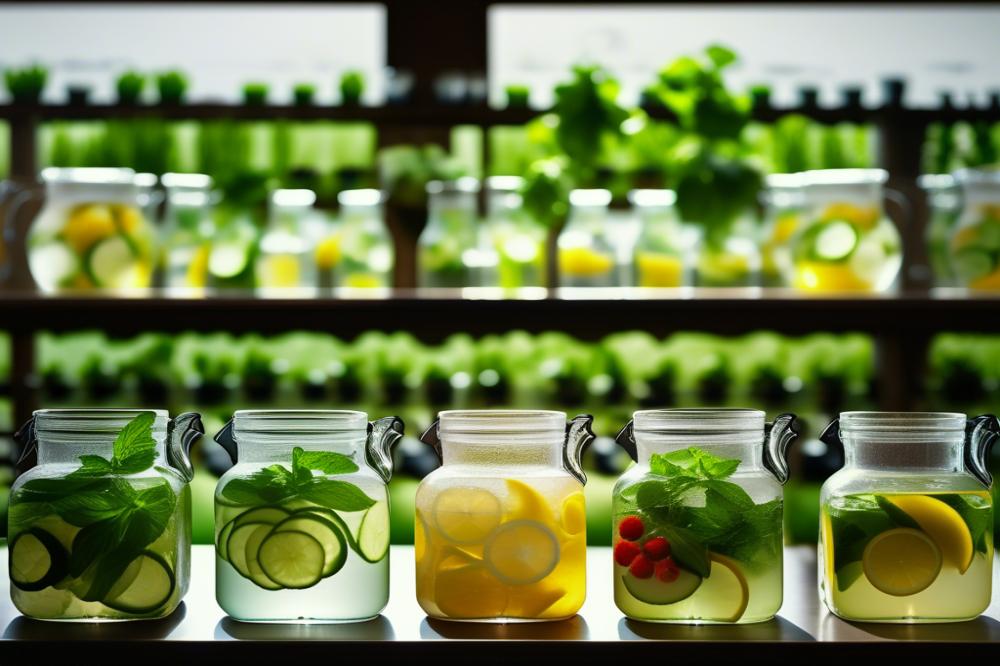 Top 10 Herbs For Refreshing Natural Infused Waters: Boost Flavor And ...