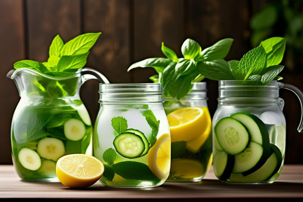 Top 10 Herbs For Refreshing Natural Infused Waters: Boost Flavor And ...