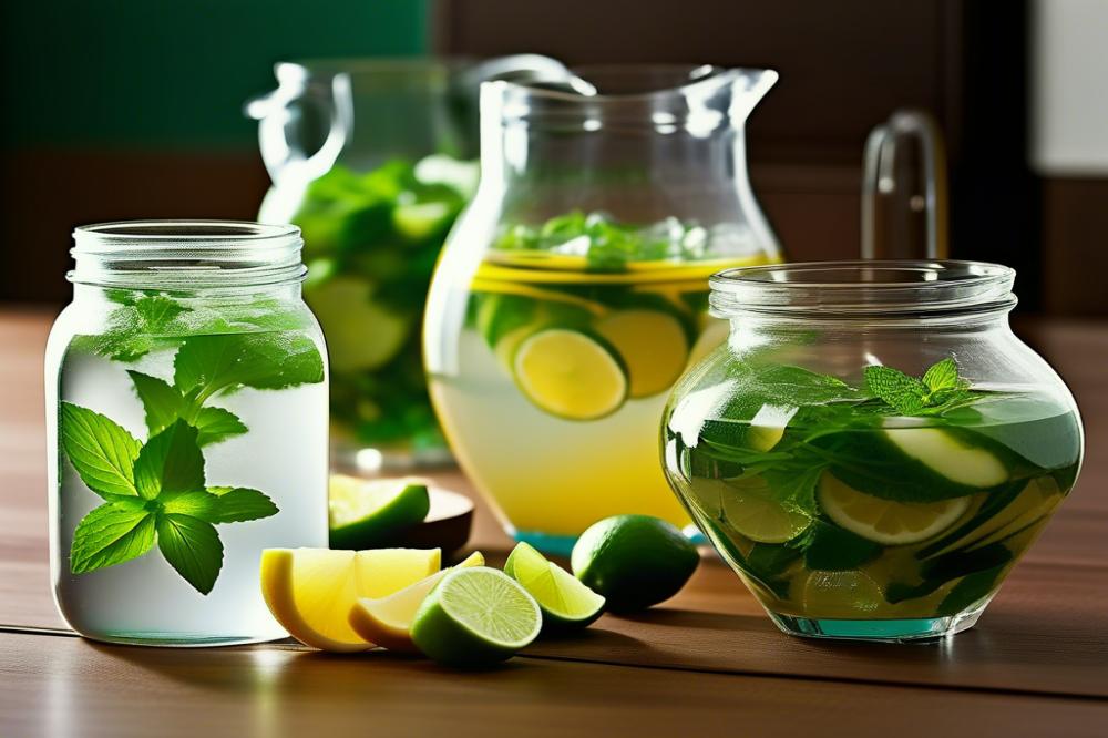 Top 10 Herbs For Refreshing Natural Infused Waters: Boost Flavor And ...
