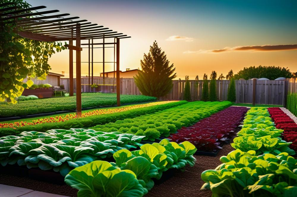 Top 10 Quick-Growing Greens For A Thriving Backyard Garden