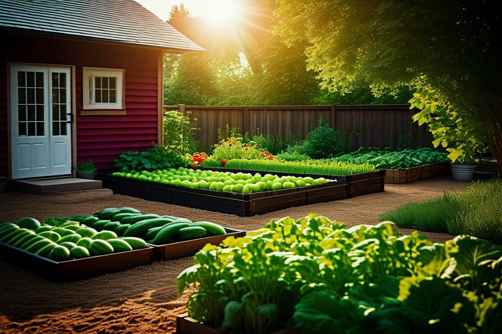 Top 10 Vegetables To Grow In Your Backyard Garden: A Complete Guide