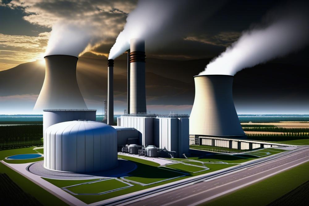 Top Challenges In Decommissioning Nuclear Power Plants: Navigating Safety, Costs, And ...