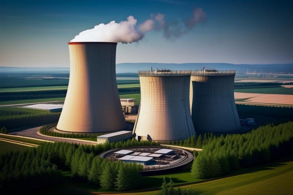 Top Challenges In Decommissioning Nuclear Power Plants: Navigating Safety, Costs, And ...