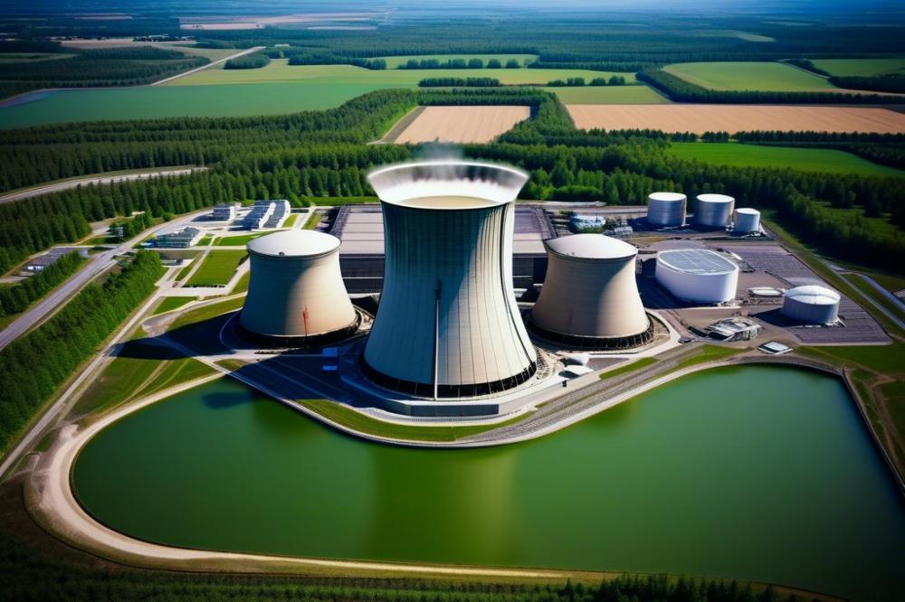 Top Challenges In Decommissioning Nuclear Power Plants: Navigating Safety, Costs, And ...