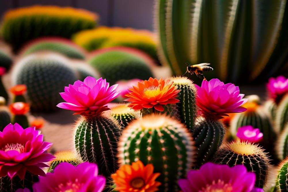 Top Flowering Cacti To Attract Bees And Butterflies: A Guide For Garden ...