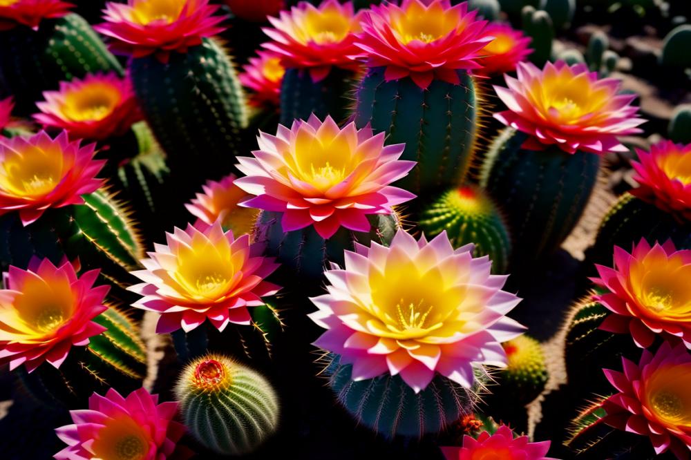 Top Flowering Cactus Varieties For Stunning Landscaping: A Complete Guide