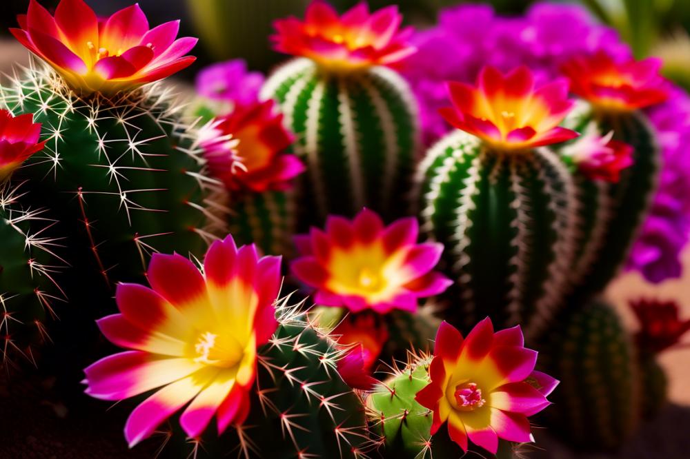 Top Flowering Cactus Varieties For Stunning Landscaping: A Complete Guide