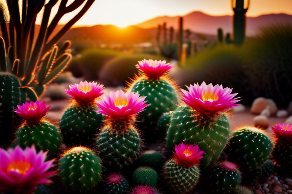 Top Flowering Cactus Varieties For Stunning Landscaping: A Complete Guide