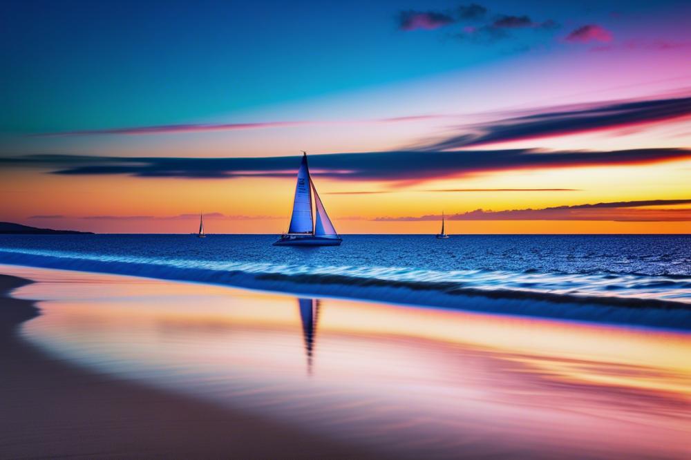 Top Sailing Destinations In The Us: Explore Coastal And Inland Adventures