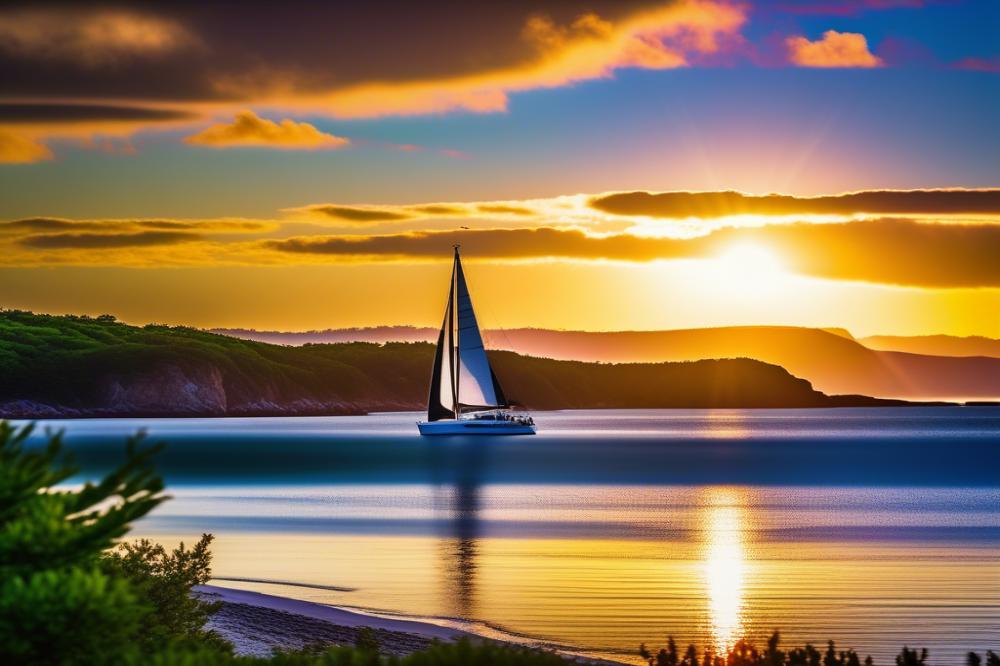 Top Sailing Destinations In The Us: Explore Coastal And Inland Adventures