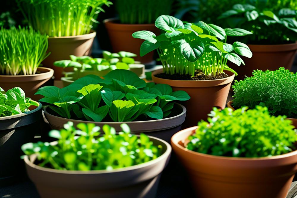 Top Shade-Tolerant Salad Plants For Small Spaces: Grow Fresh Greens In ...