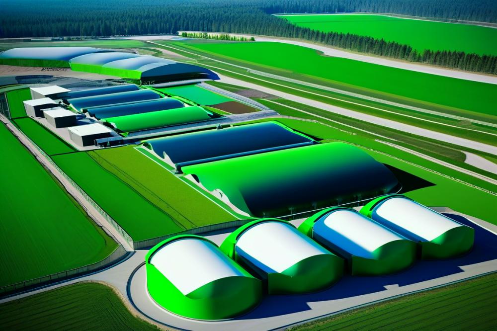 Transforming Biosolids Into Renewable Energy: Exploring The Future Of Waste Management