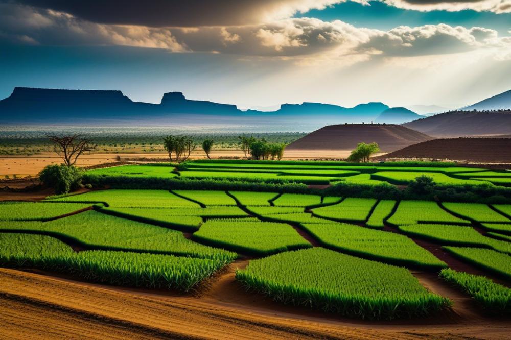 Transforming Northern Ethiopia: How The Tigray Dryland Recovery Project ...